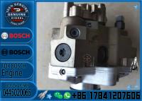 China 0445020065 Pump Assembly High Quality Common Rail Diesel Engine CP3 Fuel Injection Pump For SK200-8 SK210-8 Excavator for sale