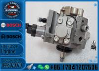 China High Quality Diesel Fuel Injector Pump 6271-71-1110 0445020070 0 445 020 070 For Komatsu SAA4D95LE-5 Engine for sale