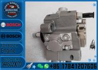 China High Quality Diesel Fuel Injector Pump 6271-71-1110 0445020070 0 445 020 070 For Komatsu SAA4D95LE-5 Engine for sale