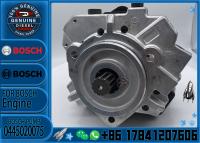 China diesel High Pressure fuel injection pump 0445020075 0986437350 0445020208 for HOWO MAN TRUCK for sale