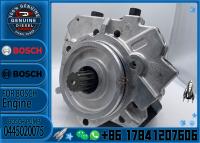 China diesel High Pressure fuel injection pump 0445020075 0986437350 0445020208 for HOWO MAN TRUCK for sale