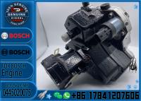 China diesel High Pressure fuel injection pump 0445020075 0986437350 0445020208 for HOWO MAN TRUCK for sale