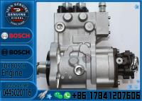 China Diesel injection pump high-pressure common rail injection pump 0445020116 high-pressure oil pump 61260080674 for sale