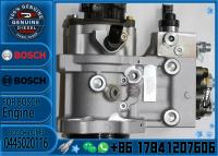 China Diesel injection pump high-pressure common rail injection pump 0445020116 high-pressure oil pump 61260080674 for sale