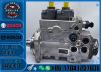 China Common Rail Injection Pump 0 445 020 135 0445020135 Fuel Injection Pump 22100-E0522 For Hino for sale