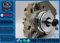 China Factory Direct Deal Brand New DCEC ISDE 6.7 Diesel Engine Injector Pump Fuel Injection Pump 0445020137 5258264 for sale
