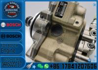China Factory Direct Deal Brand New DCEC ISDE 6.7 Diesel Engine Injector Pump Fuel Injection Pump 0445020137 5258264 for sale