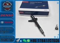 China Genuine Brand New Common Rail Injector 095000-7670 23670-09180 23670-09240 23670-09280 095000-7300 095000-7310 095000-76 for sale