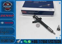 China Genuine Brand New Common Rail Injector 095000-7670 23670-09180 23670-09240 23670-09280 095000-7300 095000-7310 095000-76 for sale