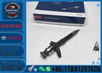 China Common Rail Injector 095000-7680 095000 7680 Fuel Injector 0950007680 For Toyota for sale
