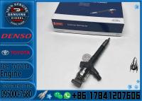 China Common Rail Injector 095000-7680 095000 7680 Fuel Injector 0950007680 For Toyota for sale