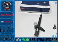 China Common Rail Injector 095000-7680 095000 7680 Fuel Injector 0950007680 For Toyota for sale