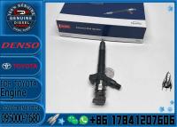 China Common Rail Injector 095000-7680 095000 7680 Fuel Injector 0950007680 For Toyota for sale