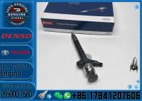 China Common Rail Injector 095000-7680 095000 7680 Fuel Injector 0950007680 For Toyota for sale