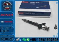China Auto Parts Injector 095000-6230 095000 6230 Diesel Engine Injection 0950006230 For Toyota Injector for sale