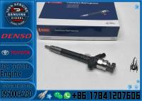 China Auto Parts Injector 095000-6230 095000 6230 Diesel Engine Injection 0950006230 For Toyota Injector for sale