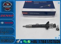 China Auto Parts Injector 095000-6230 095000 6230 Diesel Engine Injection 0950006230 For Toyota Injector for sale