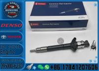 China Auto Parts Injector 095000-6230 095000 6230 Diesel Engine Injection 0950006230 For Toyota Injector for sale