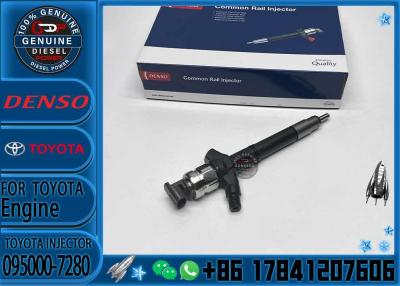 China Common Rail Injector 0950007280 095000 7280 Diesel Injection Pump 095000-7280 For Toyota for sale