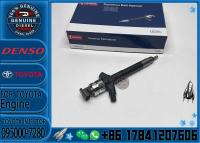 China Common Rail Injector 0950007280 095000 7280 Diesel Injection Pump 095000-7280 For Toyota for sale