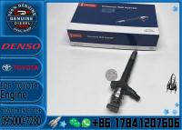China Common Rail Injector 0950007280 095000 7280 Diesel Injection Pump 095000-7280 For Toyota for sale