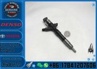 China Common rail injector  095000-6720 095000-7020 095000-7460 095000-7470 23670-30130 095000-7830 for sale