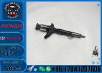 China Common rail injector  095000-6720 095000-7020 095000-7460 095000-7470 23670-30130 095000-7830 for sale