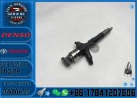China Common rail injector  095000-6720 095000-7020 095000-7460 095000-7470 23670-30130 095000-7830 for sale