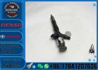 China Common rail injector  095000-6720 095000-7020 095000-7460 095000-7470 23670-30130 095000-7830 for sale