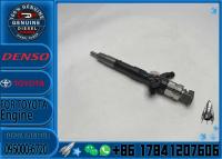 China Common rail injector  095000-6720 095000-7020 095000-7460 095000-7470 23670-30130 095000-7830 for sale