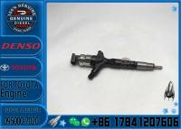 China Fuel Injector  095000-7800 095000-6720 095000-7020 095000-7460 095000-7470  23670-39175 for sale