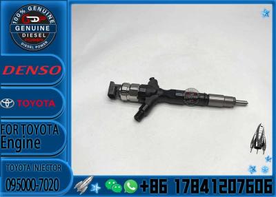 China Fuel Injector  095000-7800 095000-6720 095000-7020 095000-7460 095000-7470  23670-39175 for sale