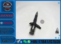 China Fuel Injector  095000-7800 095000-6720 095000-7020 095000-7460 095000-7470  23670-39175 for sale