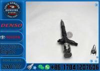 China Fuel Injector  095000-7800 095000-6720 095000-7020 095000-7460 095000-7470  23670-39175 for sale