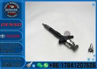 China Fuel Injector  095000-7800 095000-6720 095000-7020 095000-7460 095000-7470  23670-39175 for sale