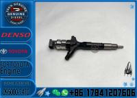 China Diesel Fuel Injector 095000-7470  23670-39255  095000-5930 095000-7800 095000-5741 095000-7810 095000-7820 for sale