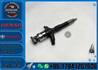 China Diesel Fuel Injector 095000-7470  23670-39255  095000-5930 095000-7800 095000-5741 095000-7810 095000-7820 for sale