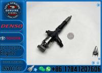 China Diesel Fuel Injector 095000-7470  23670-39255  095000-5930 095000-7800 095000-5741 095000-7810 095000-7820 for sale