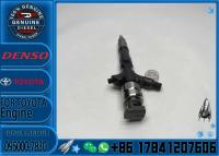 China High Quality Diesel Fuel Injector   095000-7830 095000-7840 095000-7720 23670-30330  095000-7730 095000-7350 for sale