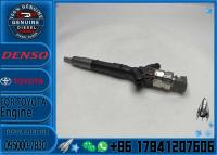 China High Quality Diesel Fuel Injector   095000-7830 095000-7840 095000-7720 23670-30330  095000-7730 095000-7350 for sale