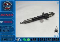 China High Quality Diesel Fuel Injector   095000-7830 095000-7840 095000-7720 23670-30330  095000-7730 095000-7350 for sale