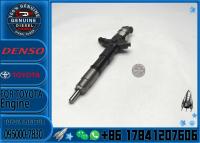 China High Quality Diesel Fuel Injector   095000-7830 095000-7840 095000-7720 23670-30330  095000-7730 095000-7350 for sale
