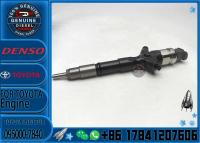 China Diesel common rail injector   095000-7840 095000-7720 095000-7730 095000-7350 23670-39305 for sale