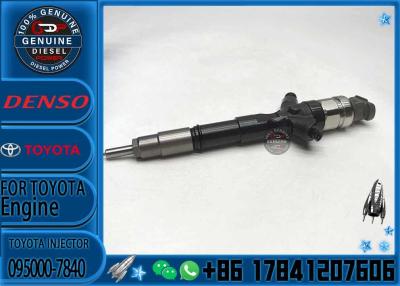 China Diesel common rail injector   095000-7840 095000-7720 095000-7730 095000-7350 23670-39305 for sale