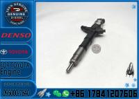 China Diesel common rail injector   095000-7840 095000-7720 095000-7730 095000-7350 23670-39305 for sale