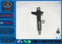 China Diesel common rail injector   095000-7840 095000-7720 095000-7730 095000-7350 23670-39305 for sale