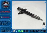 China Diesel common rail injector   095000-7840 095000-7720 095000-7730 095000-7350 23670-39305 for sale