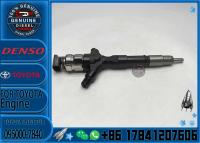 China Diesel common rail injector   095000-7840 095000-7720 095000-7730 095000-7350 23670-39305 for sale