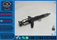 China Diesel common rail injector   095000-7840 095000-7720 095000-7730 095000-7350 23670-39305 for sale