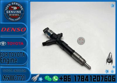 China Fuel Injector Assembly 095000-7720  23670-30320  095000-7430 095000-7440 095000-7450 095000-6770 for sale